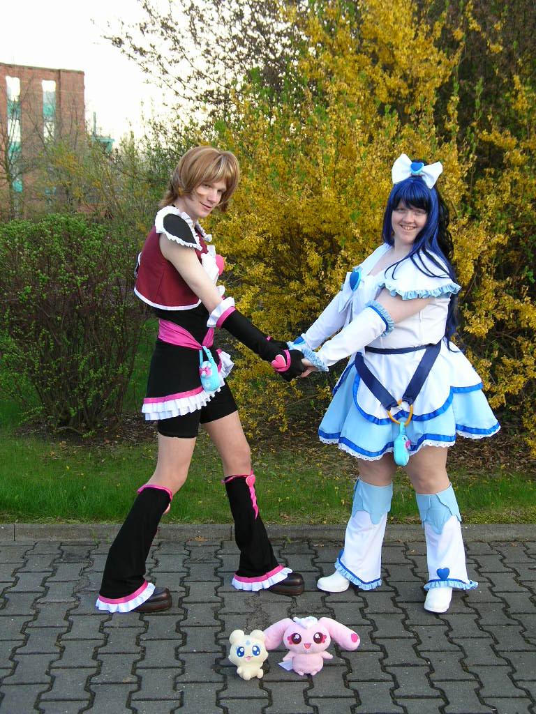 Cure Black - Cosplay.exe